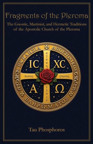 "Fragments of the Pleroma" auf Englisch kaufen