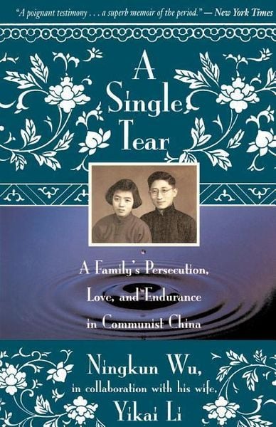 "A Single Tear" auf Englisch kaufen