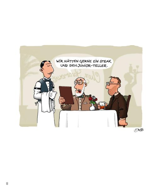 'Indiana Jokes - Jäger des verlorenen Scherzes' von 'Dennis Bruhn ...