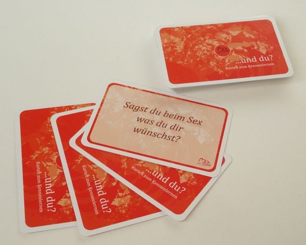 und du? - Ü18-Set' kaufen - Spielwaren
