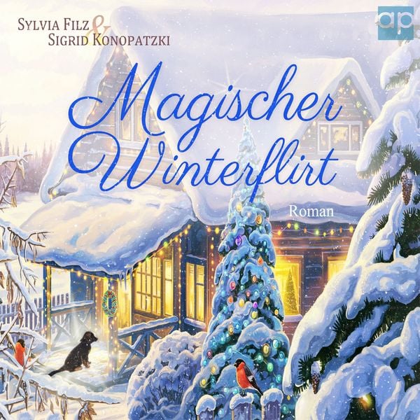 "Magischer Winterflirt" als Hörbuch kaufen