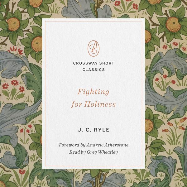 'Fighting for Holiness' von 'J. C. Ryle' - Hörbuch-Download