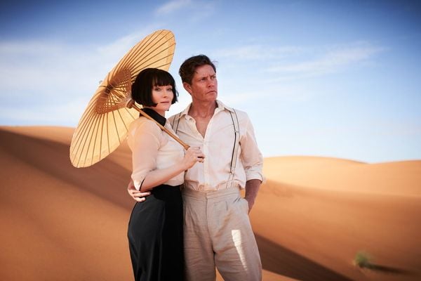 Miss Fisher und die Gruft der Tränen von Tony Tilse - DVD | Thalia