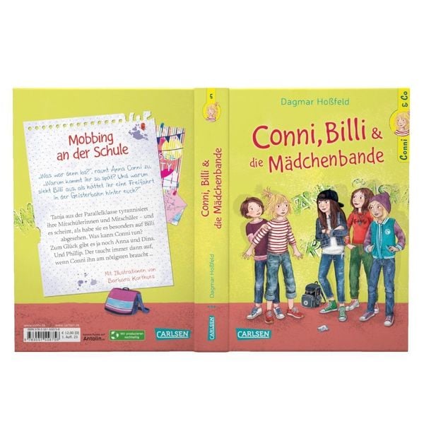 "Conni & Co 5: Conni, Billi und die Mädchenbande" online kaufen