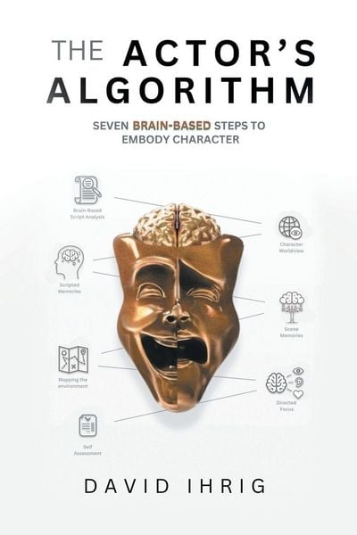 "The Actor's Algorithm" auf Englisch kaufen