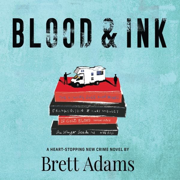 "Blood & Ink" als Hörbuch kaufen