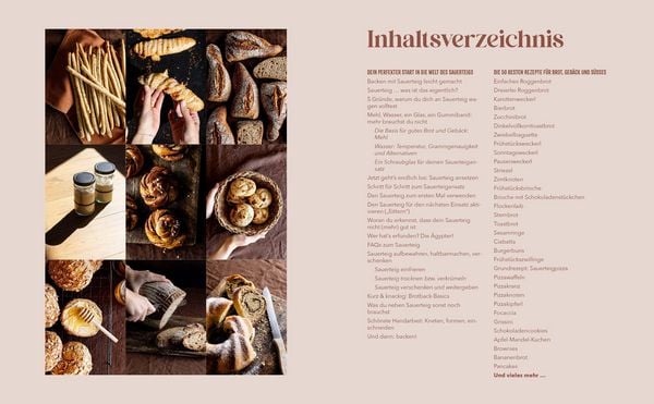"Einfach backen mit Sauerteig" online kaufen