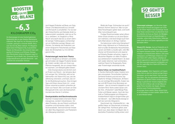 "Klimafreundlich essen mit der CO2-Challenge" online kaufen