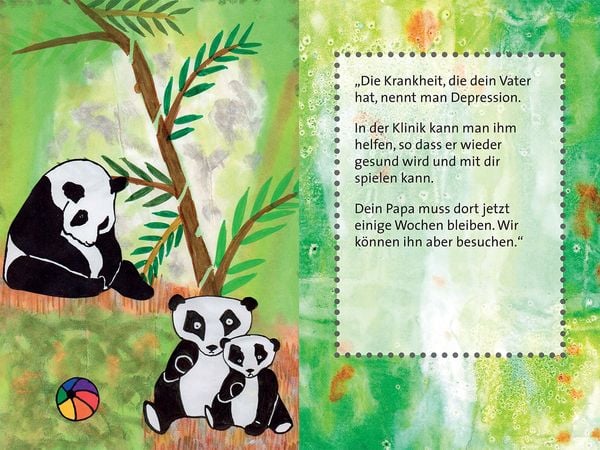 "Papa Panda ist krank" online kaufen