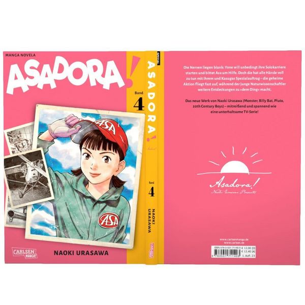 "Asadora! 4" online kaufen