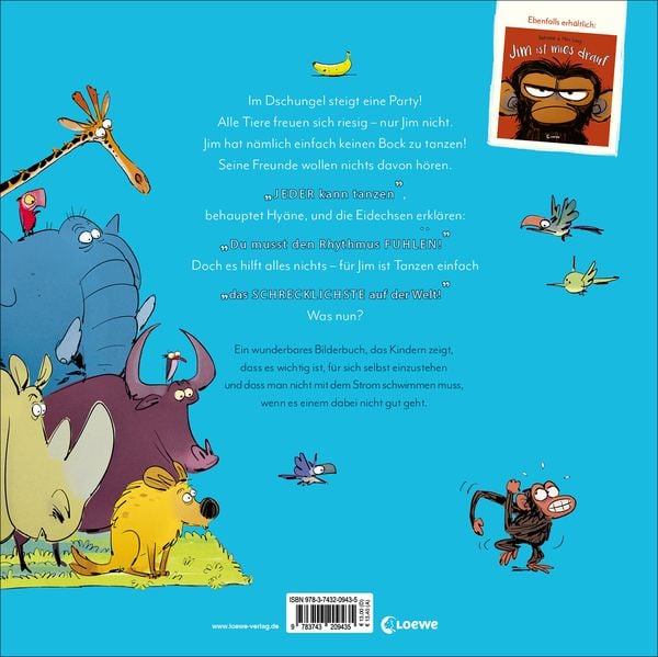 "Jim hat keinen Bock" online kaufen