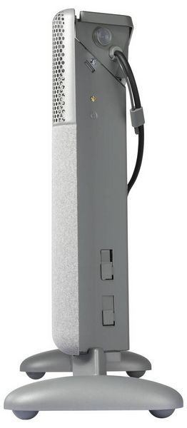 Sygonix SY-6770694 Heizgerät 18m² Grau online bestellen | Thalia