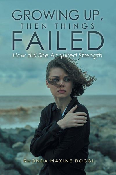 "Growing Up, then Things Failed" auf Englisch kaufen