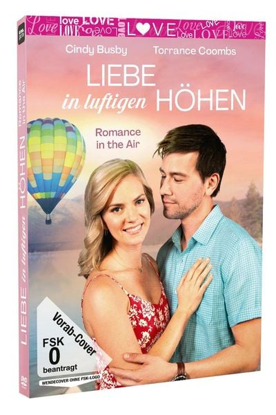 Liebe in luftigen Höhen - Romance In The Air von Brian Brough - DVD ...