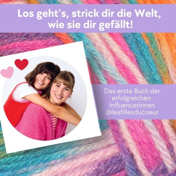 "Happy Knits" online kaufen