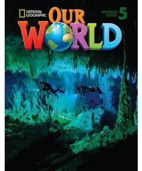 Our World 5 - Englisch Schulbuch - 978-1-133-61169-1 | Thalia