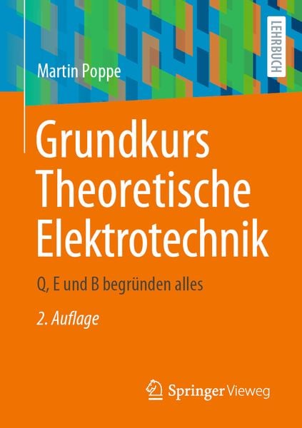 "Grundkurs Theoretische Elektrotechnik" online kaufen