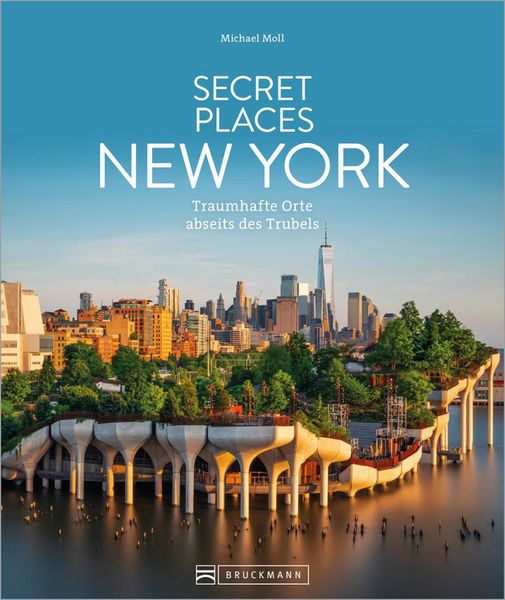 "Secret Places New York" als eBook kaufen