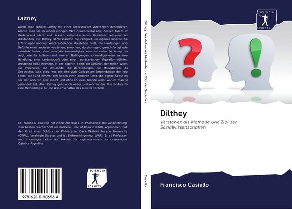 "Dilthey" online kaufen