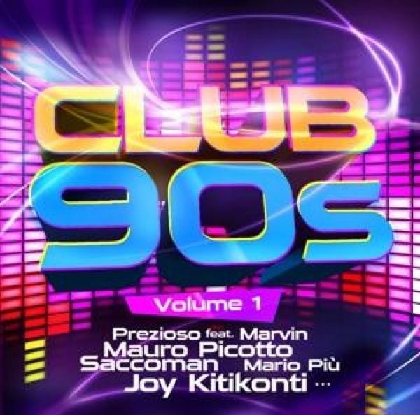 "Club 90s Vol. 1" von Various auf CD - jetzt bei bücher.de bestellen