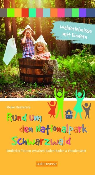 Forest experiences with children - Around the Black Forest National ...