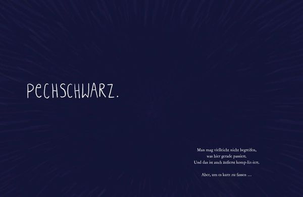 Malte und Oßkar und das Glück, Pech zu haben