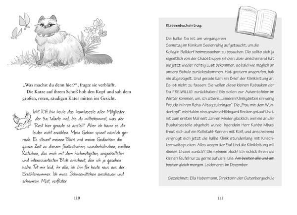 'Die schlimmste Klasse der Welt (Band 2)' von 'Juma Kliebenstein ...