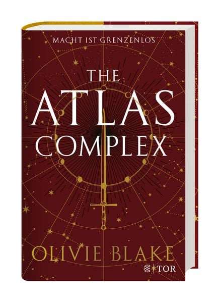 "The Atlas Complex" online kaufen