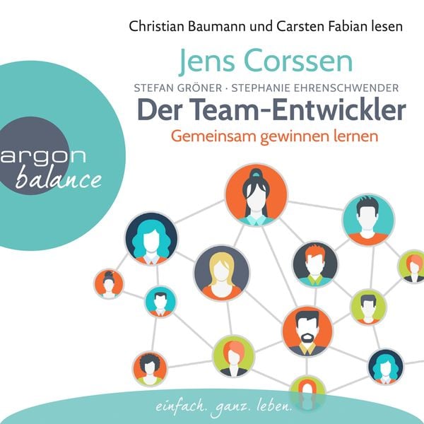 "Der Team-Entwickler" als Hörbuch kaufen