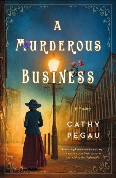 "A Murderous Business" auf Englisch kaufen