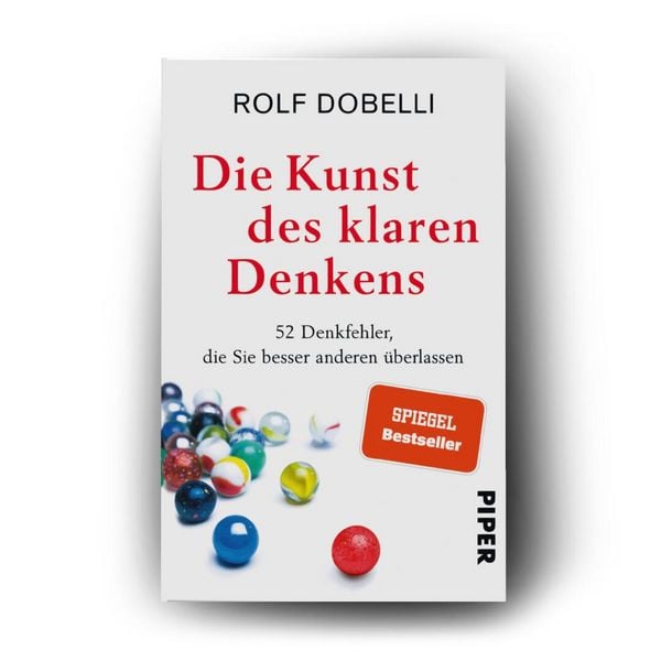 "Die Kunst des klaren Denkens" online kaufen