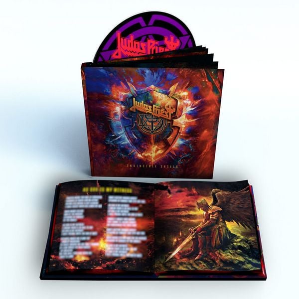 Invincible Shield von Judas Priest auf CD - Musik | Thalia