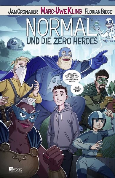 "Normal und die Zero Heroes" online kaufen