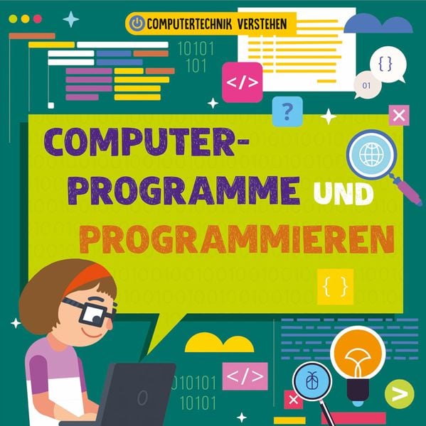 "Computerprogramme und Programmieren" online kaufen