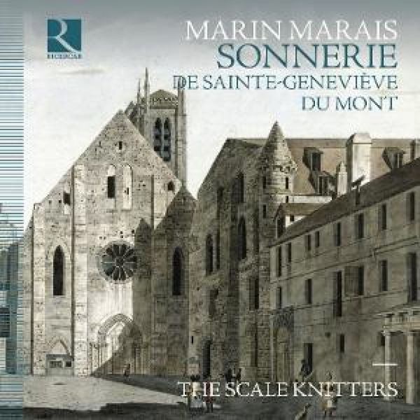 Marais: Sonnerie de Sainte-Genevi¿ve du Mont von The Scale Knitters auf ...