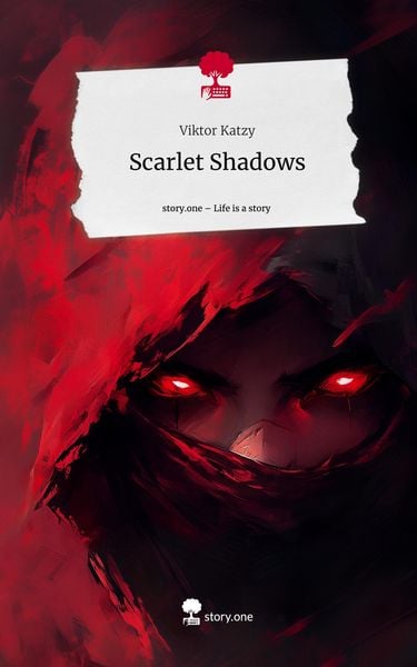 "Scarlet Shadows. Life is a Story - story.one" online kaufen