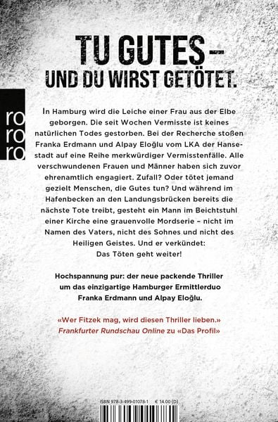 "Die gute Tat" online kaufen