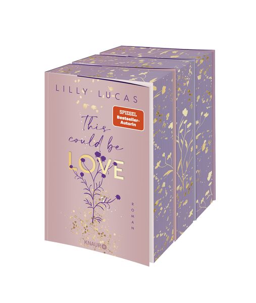 'This could be love' von 'Lilly Lucas' - Buch - '978-3-426-53089-4'