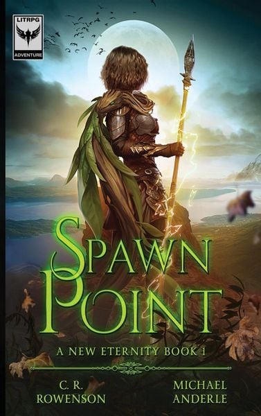 "Spawn Point" auf Englisch kaufen