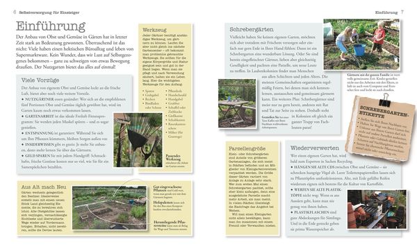 'Selbstversorgung für Einsteiger' von 'Simon Akeroyd' - Buch - '978-3 ...