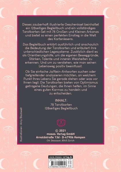 "Omm for you Good Karma Tarot" online kaufen