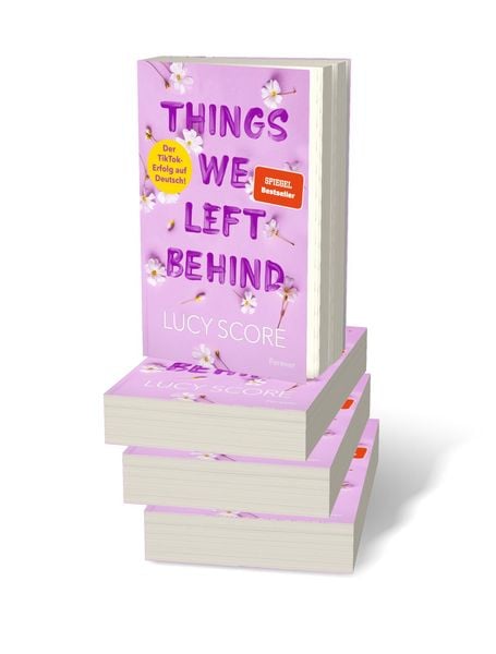 'Things We Left Behind' von 'Lucy Score' - Buch - '978-3-95818-741-2'