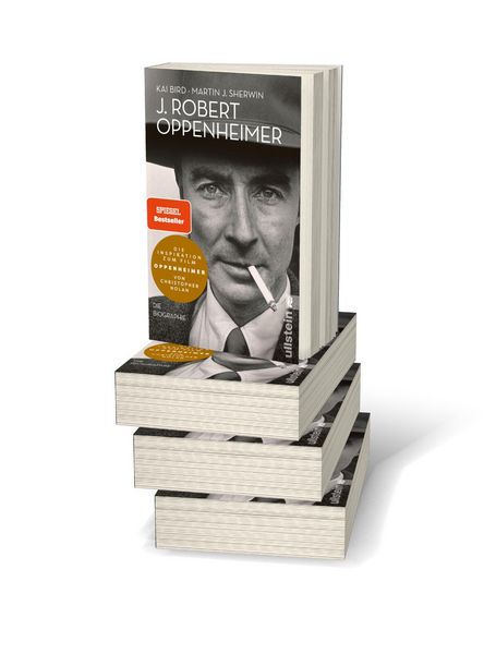 'J. Robert Oppenheimer' von 'Kai Bird' - Buch - '978-3-548-60980-5'
