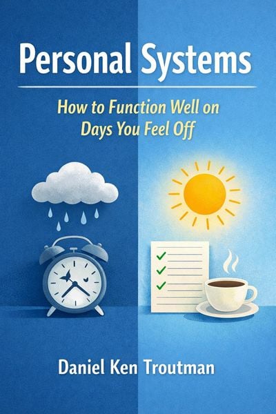 "Personal Systems: How to Function Well on Days You Feel Off" als eBook ...