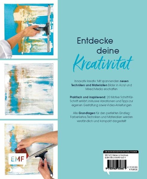 "Abstrakt malen" online kaufen