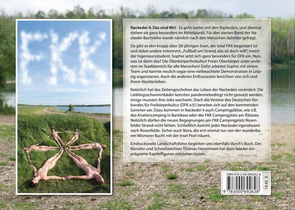 "Nackedei 4: Das sind Wir!" online kaufen