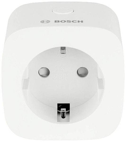 Bosch Smart Home Zwischenstecker Kompakt BSP-FZ2 Zwischensteckdose ...