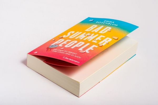 "Bad Summer People" online kaufen