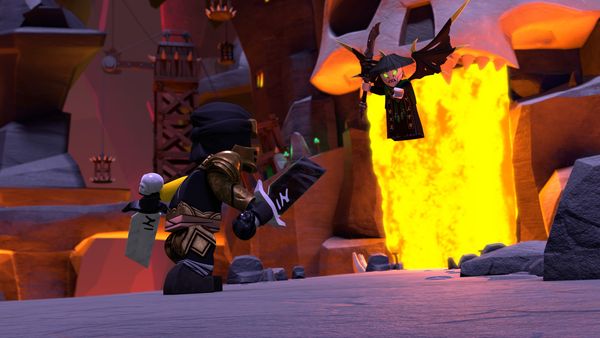 LEGO Ninjago - Staffel 12.3 von Peter Hausner - DVD | Thalia