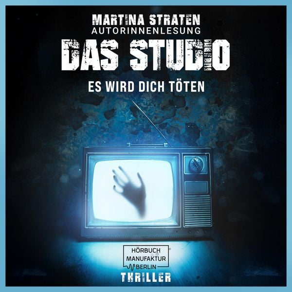 "Das Studio" als Hörbuch kaufen